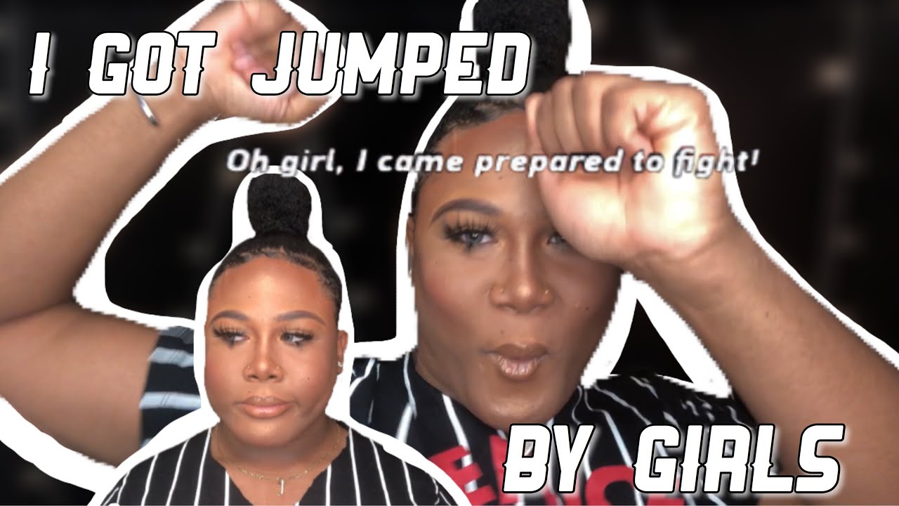 StoryTime: I Got Jumped By Girls!!! | Jayce Taylor - YouTube