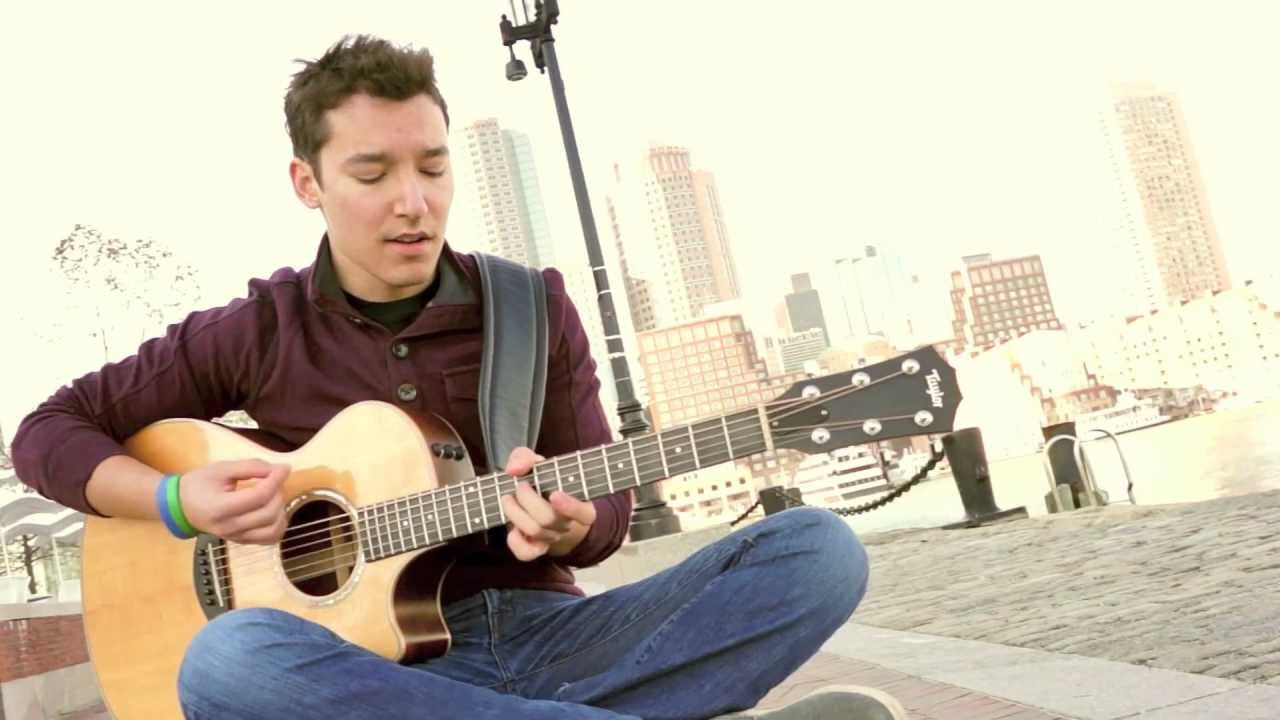 Johan Sotelo - In Your Atmosphere (John Mayer) - YouTube