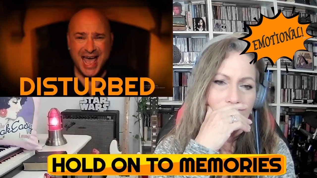 DISTURBED Reaction: Hold on to Memories {EMOTIONAL REACTION} TSEL ...