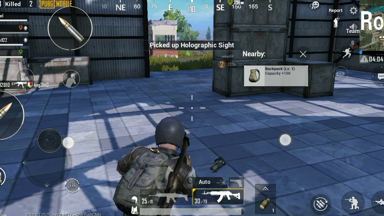 Pubg game 5 kill in 3 mintes shooter 👑 - YouTube