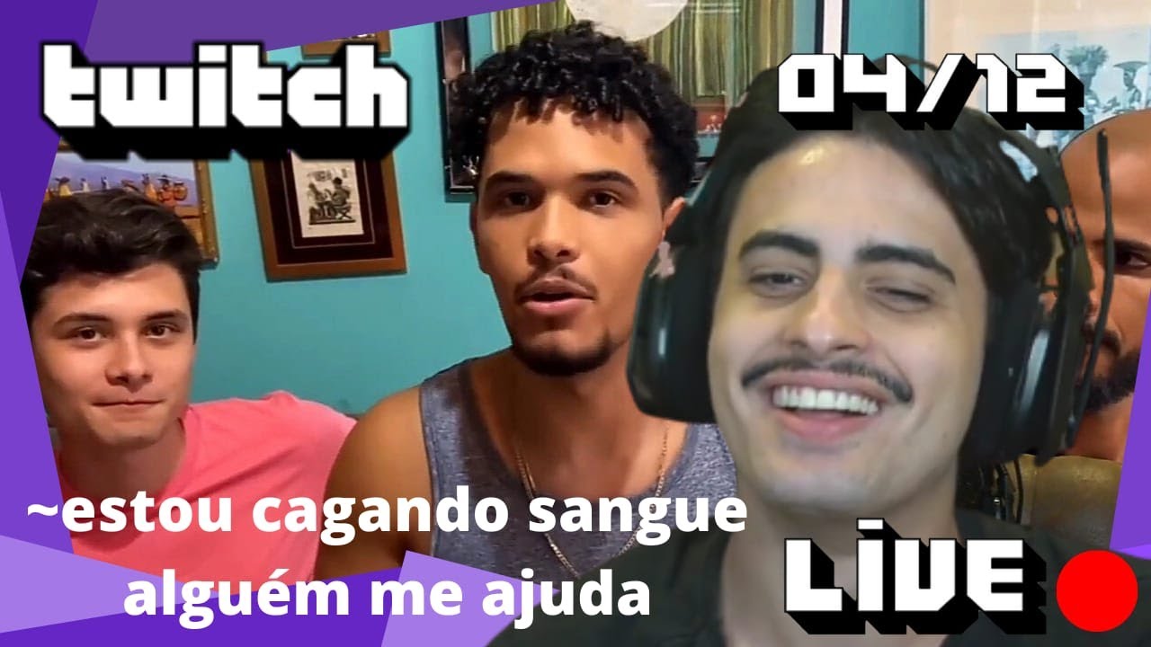 estou cagando sangue alguem me ajuda - Live Orochinho - 04/12/21 - YouTube