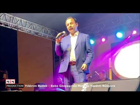 Yıldırım Budak - Baba Gözyaşımla Mektup Yazdım Rüzgara © 2019 Şiran Konser