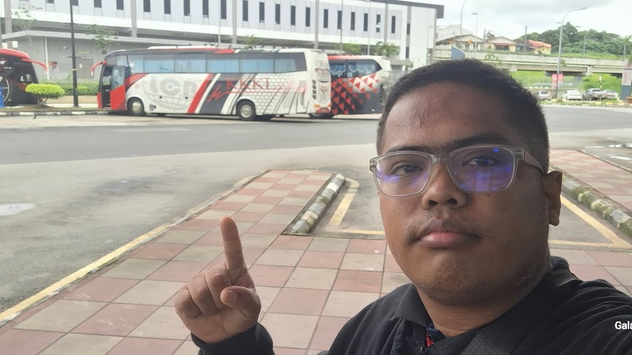 Segamat Bus Terminal - YouTube