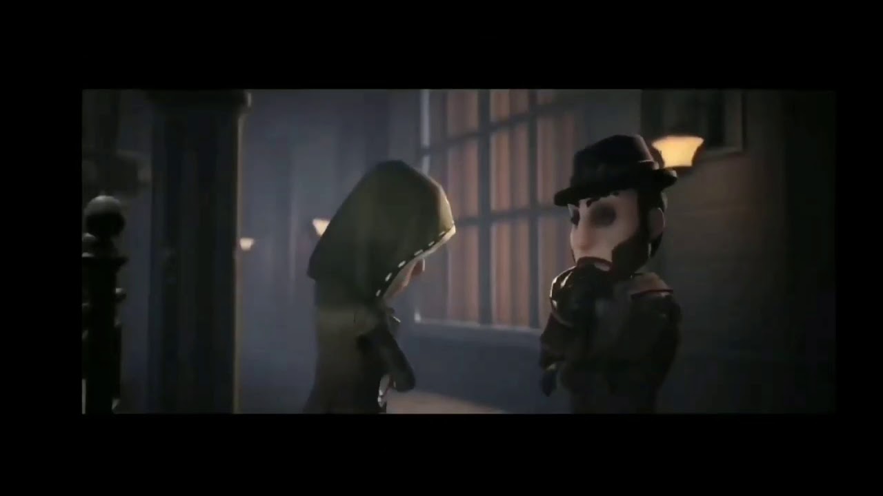 Identity V forward diary//Cringe Dub #1 (TAG) - YouTube