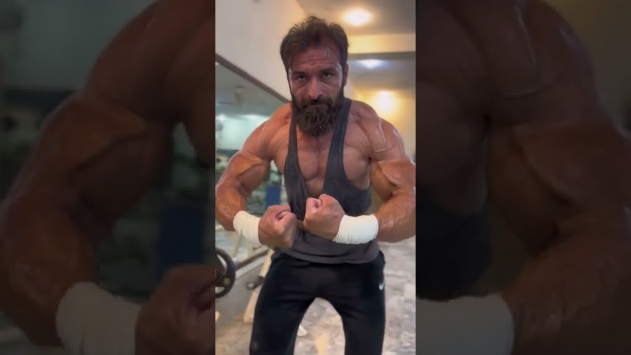 “TRICEPS LIKE FRENCH CROISSANTS”PUSH WORKOUT#foryou#foryourpage # ...