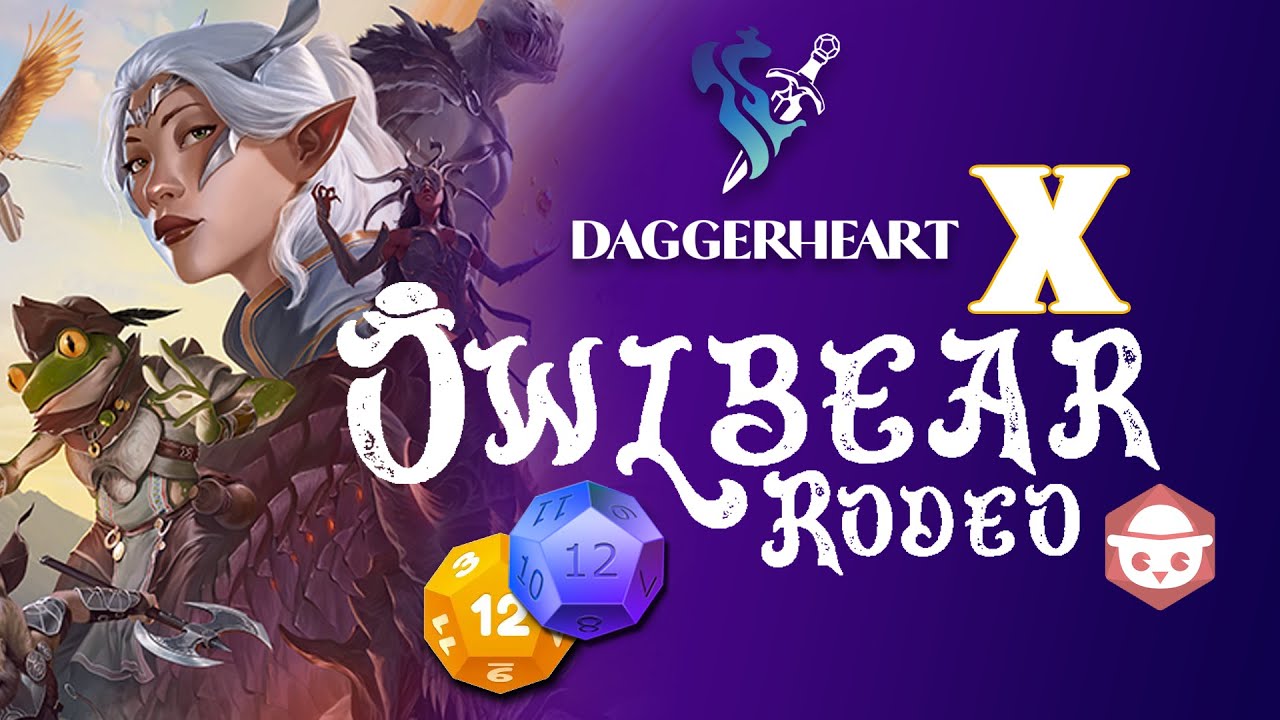 Using Owlbear Rodeo to play Daggerheart Online - YouTube