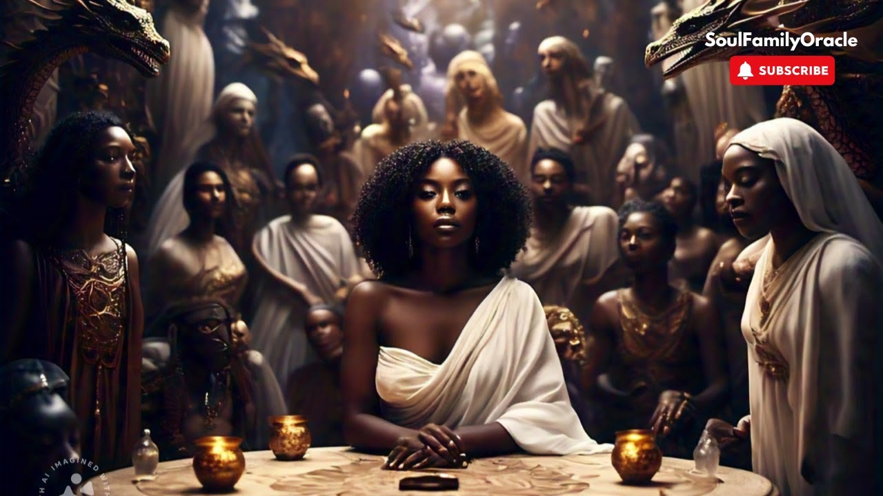 YOU HAVE CREATED A ROUND TABLE OF ANGELS, DEMONS AND ENTITIES - WORKING ...