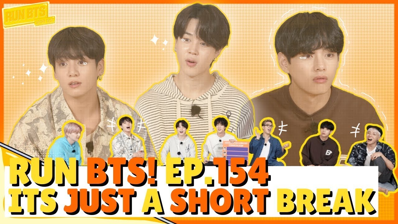 Run BTS ep 154 eng sub full episode - YouTube