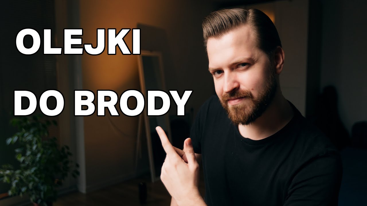 Wszystko co musisz wiedzieć o olejkach do brody! - YouTube