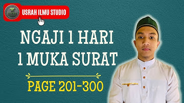 MS220 J11 Surah Yunus Ayat 98 106 Tarannum BAYYATI