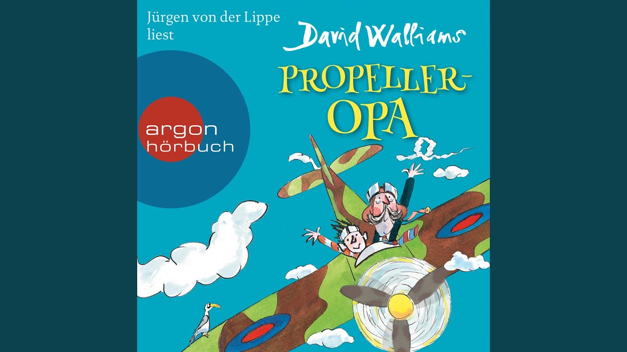 Propeller-Opa, Kapitel 84 - YouTube