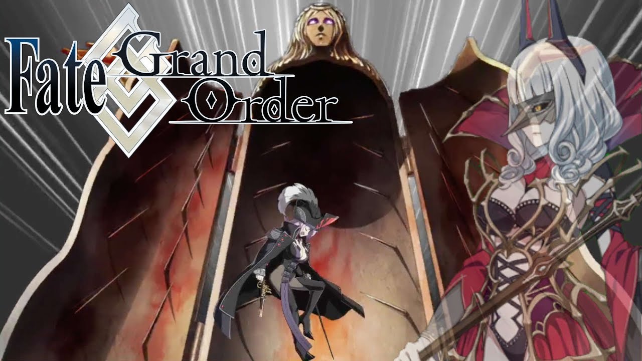 FGO [NA] Agartha - Pirate Princess Dahut (Carmilla solo) - YouTube