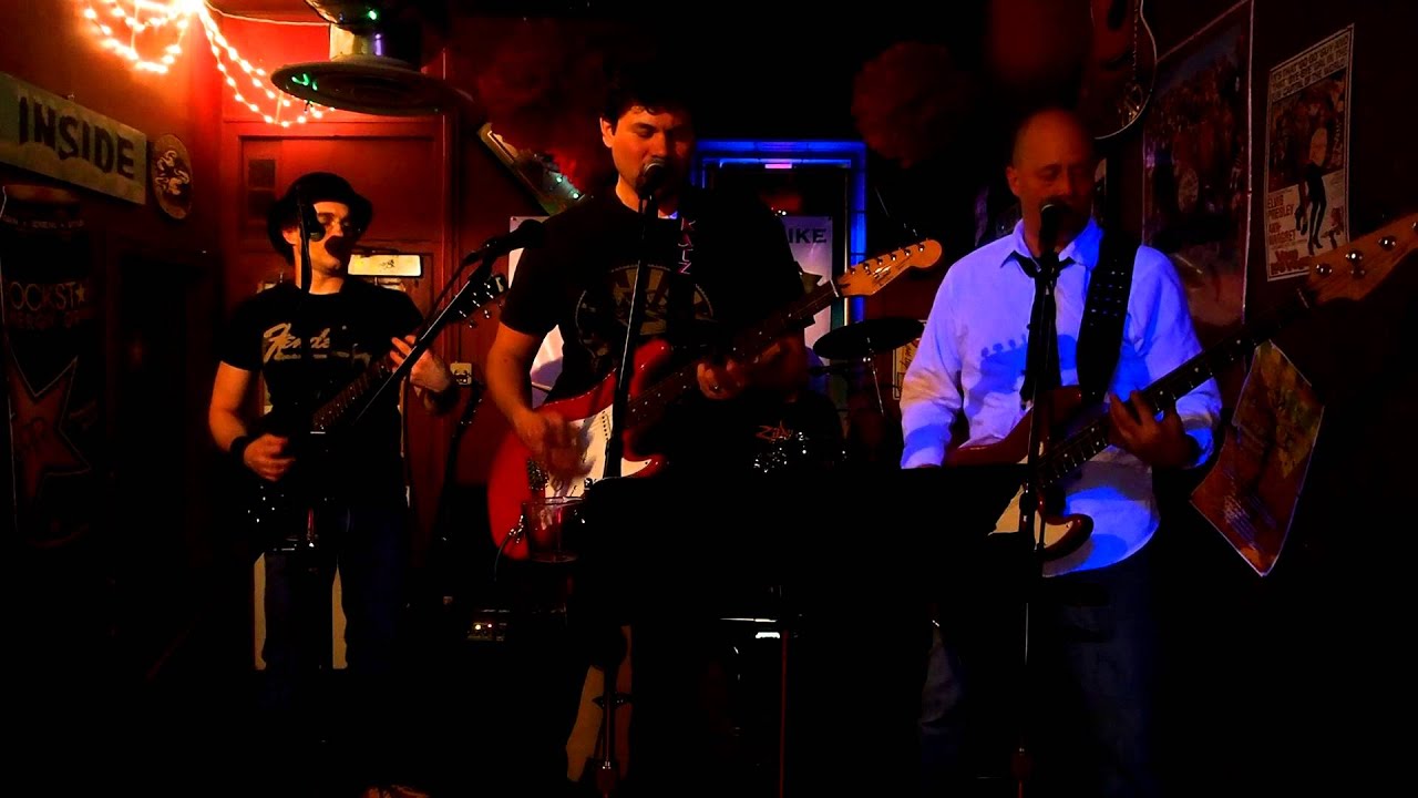 The Katz Band @ Hogan's 2/15/13 (Short clip) - YouTube