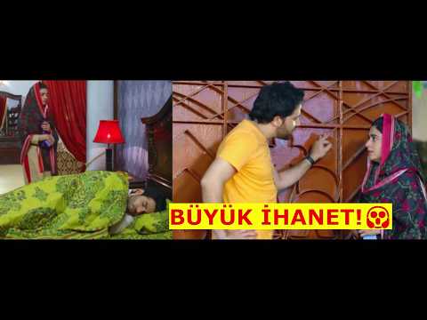YALNIZ KARAR'DA MUTAHİR UYURKEN BÜYÜK İHANET! 😱 FATMA VE ÖMER GECE YARISI GİZLİCE BULUŞTU! 🔥