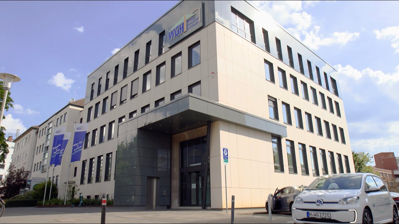 Willkommen bei der WGH-Herrenhausen - YouTube