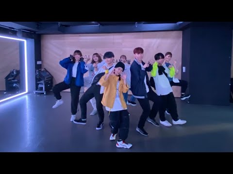 【KPOP DANCE COVER 】Boxer -Stray Kids (스트레이 키즈)|covered by Mercie3rd