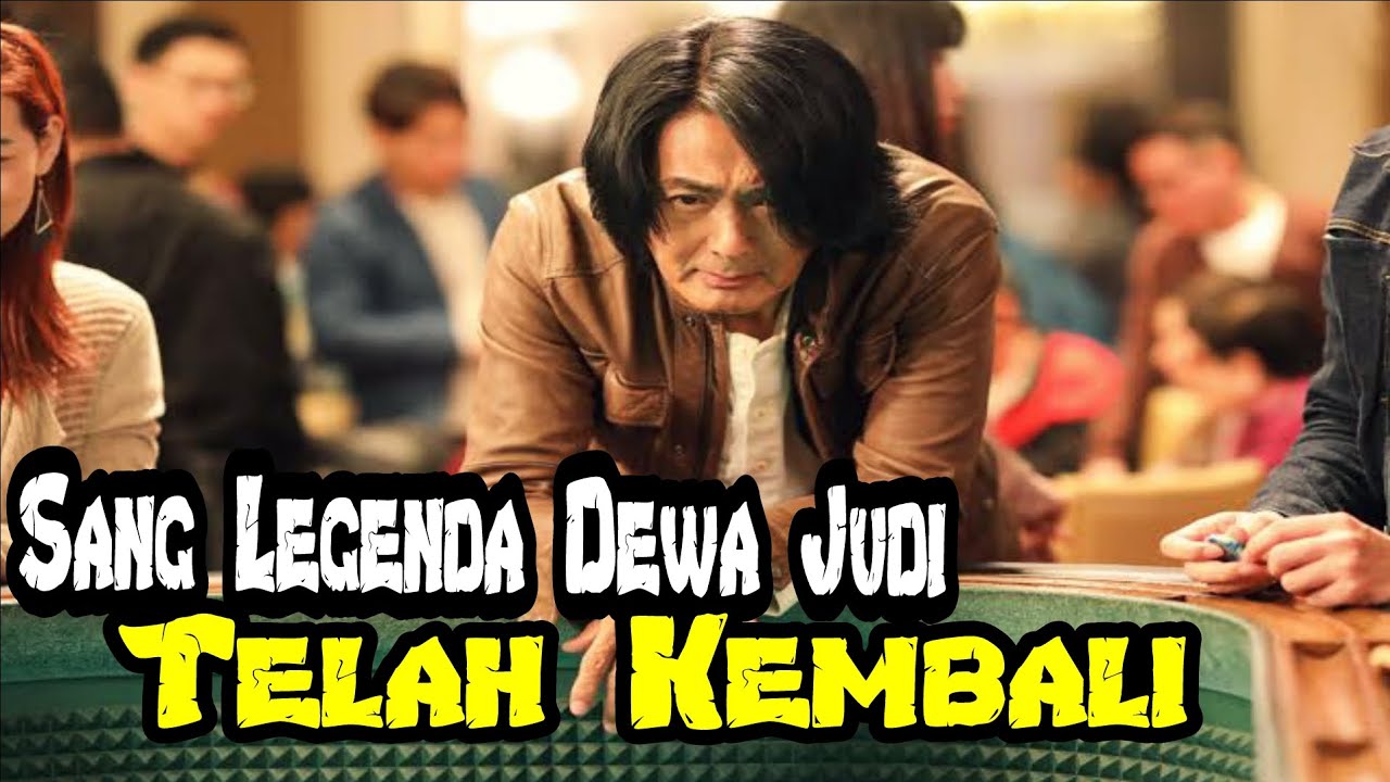 Dewa Judi Telah Kembali 🔥 Alur Film Don't Call Me God Of Gamblers (2023 ...