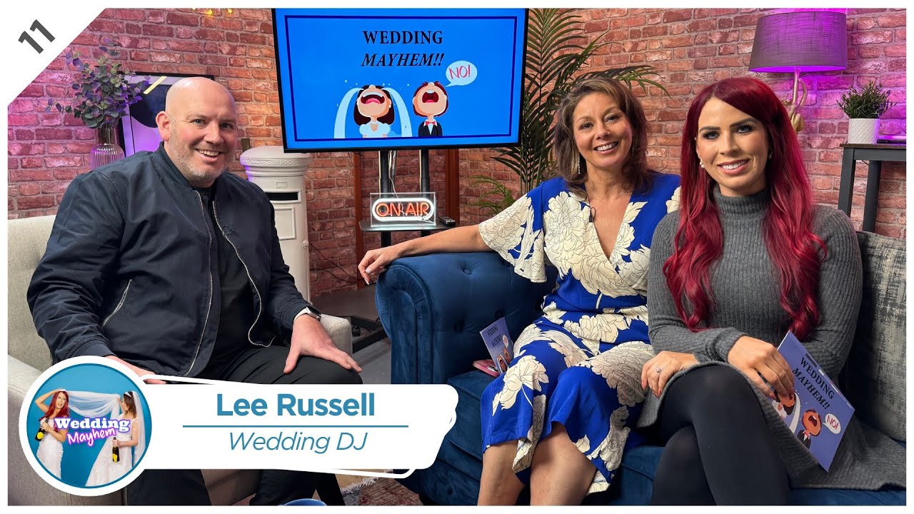 DJ Lee Russell - YouTube