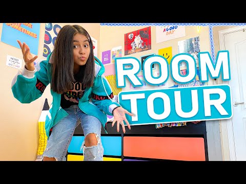 NEW ROOM TOUR 2020 LED LIGHTS