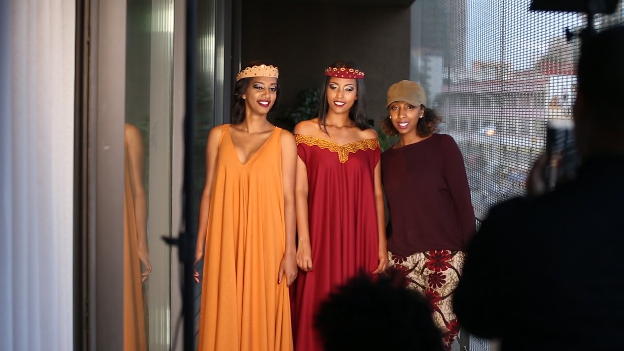 KanaTV – Masters at Work – Mahlet Afework – Fashion Designer - YouTube