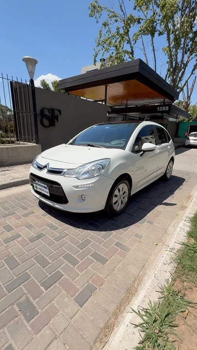 Citroen c3 - YouTube