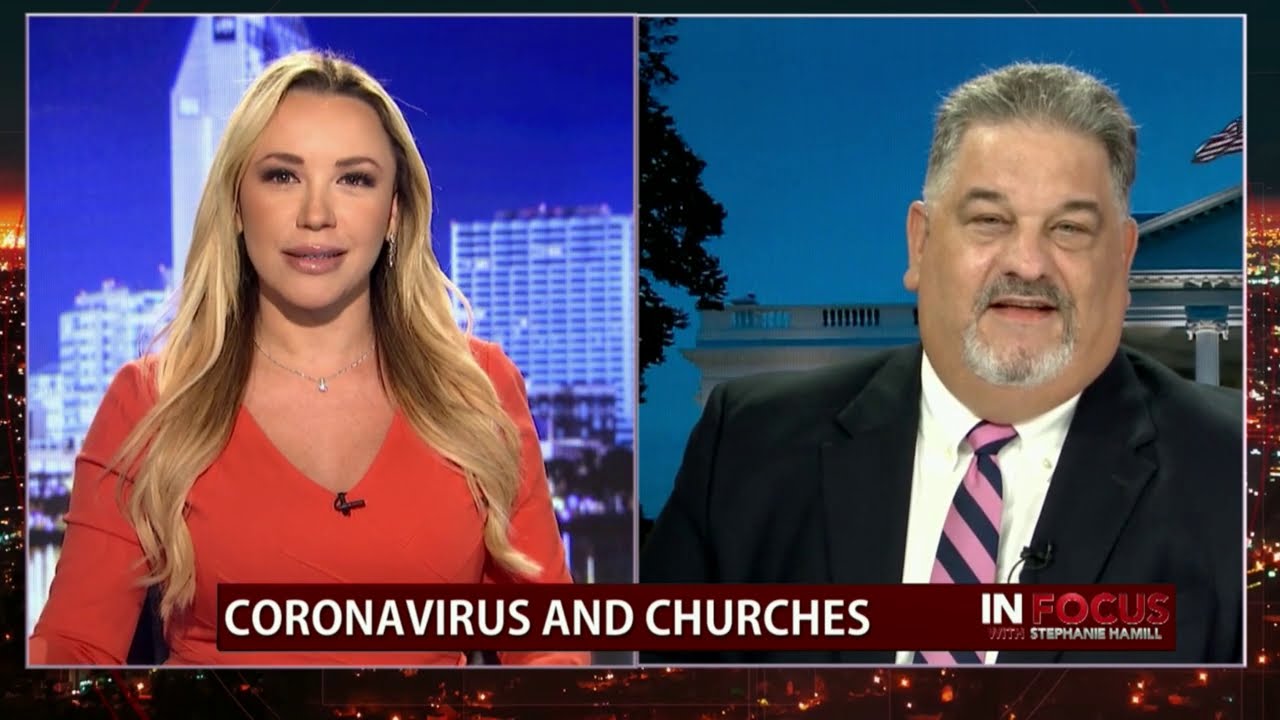 Newsweek Contributing Editor, Peter Roff, on Coronavirus & the Church ...