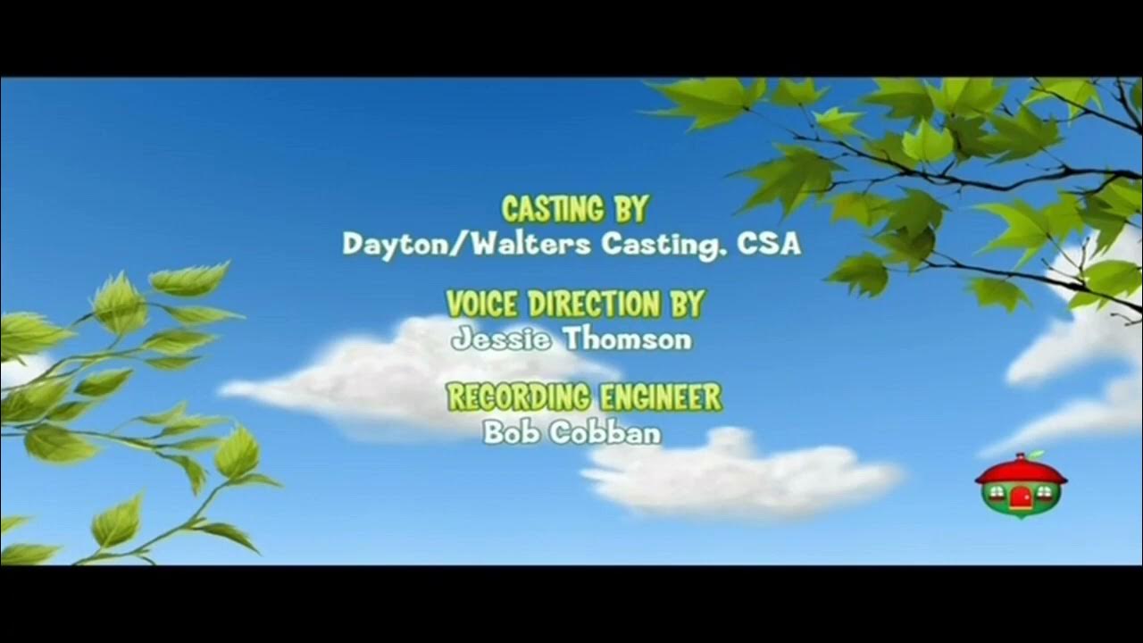Franklin and Friends (Treehouse TV Credits) - YouTube