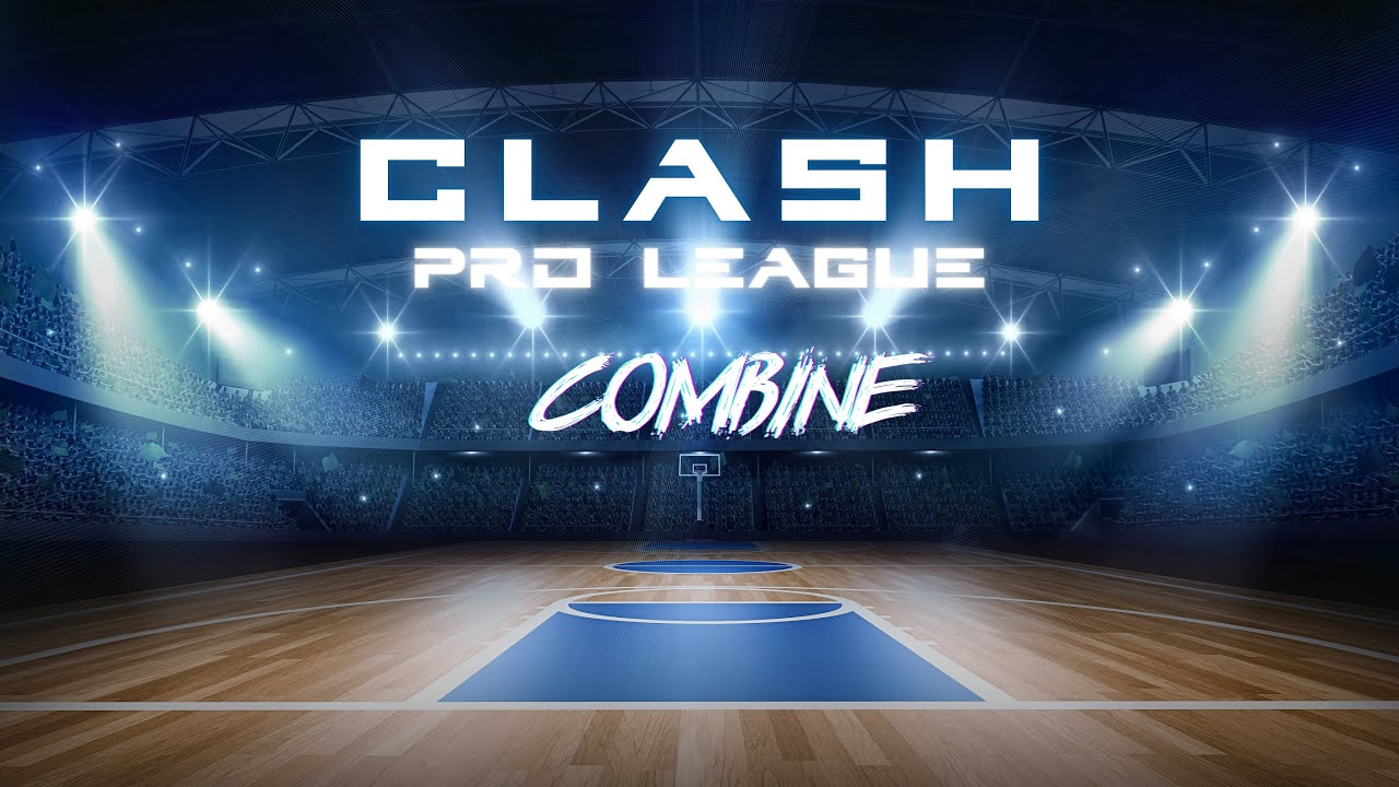 First Ever Clash Pro League Combine 2024, Skills, Drills, And A ...