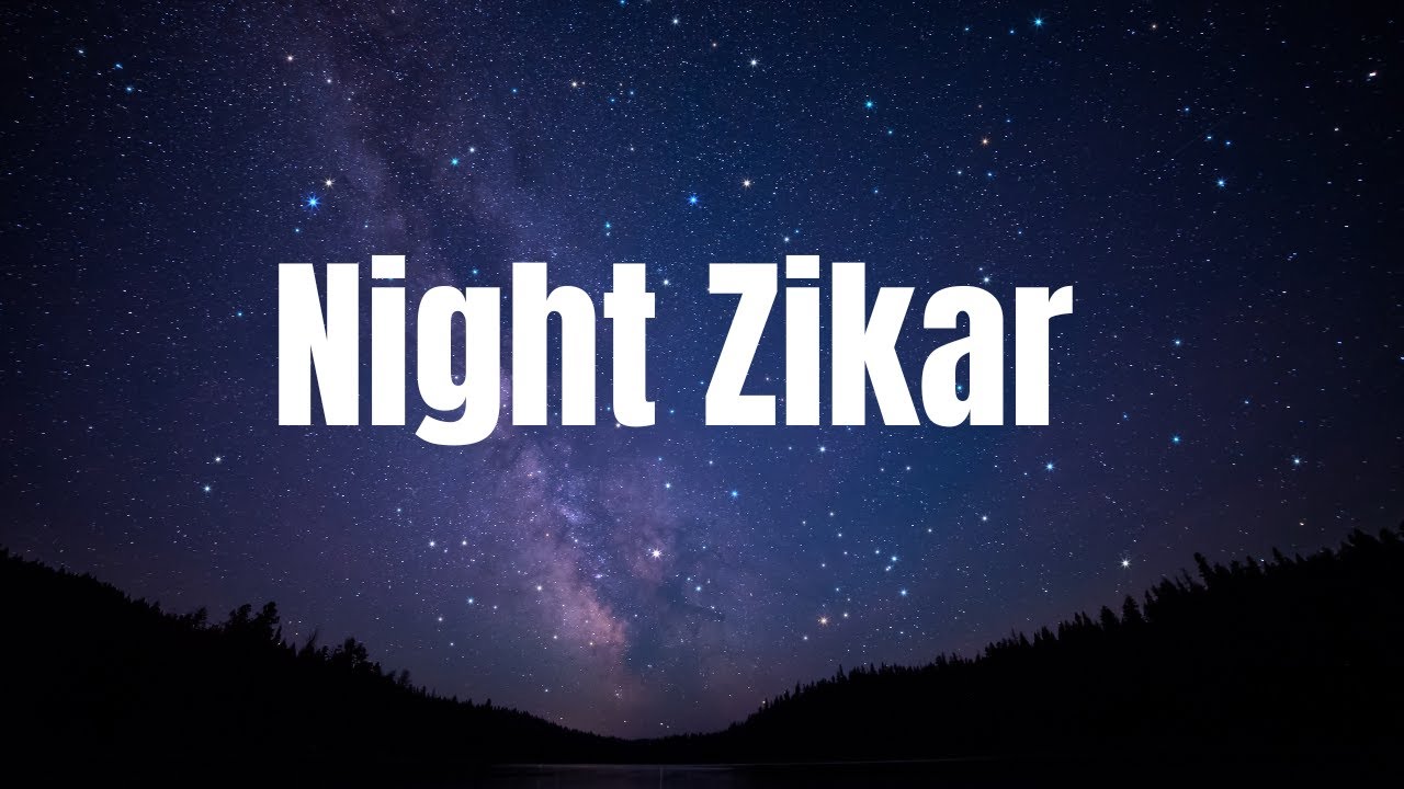 Night Dikhar | Azkar | listen Daily | protect from evil spirits magic ...