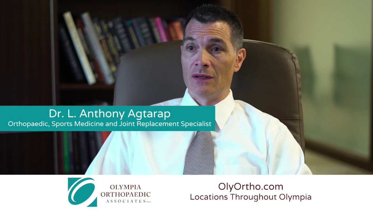 How to Decide When It's Time for a Knee Replacement | Dr. L. Anthony ...