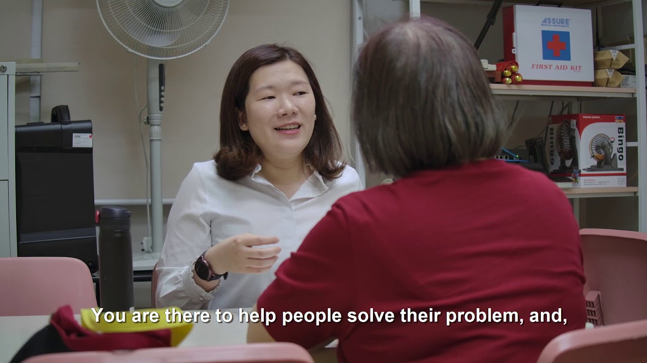 PAP Candidate: Hany Soh Hui Bin - YouTube