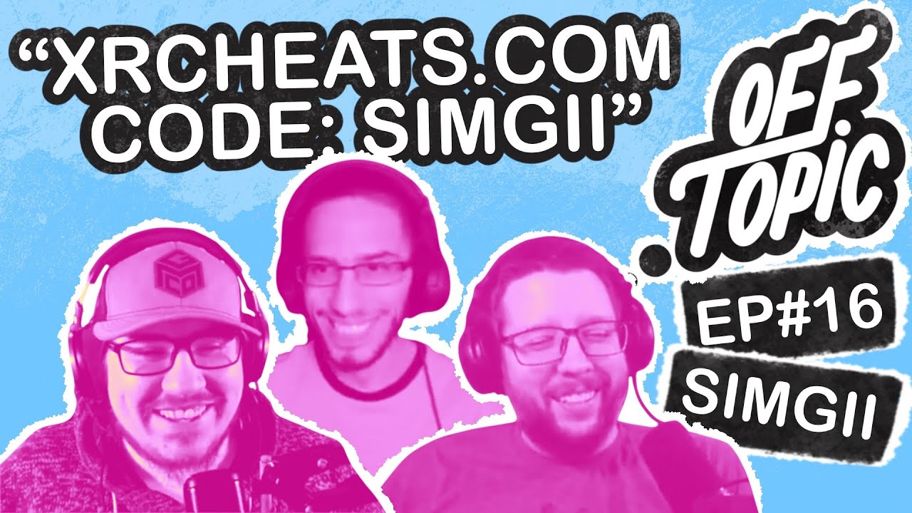 The Crew DirectmodeFEST With Simgii - Controversy for NO REASON - YouTube