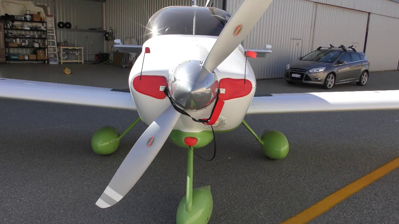 RV10 Medium - YouTube