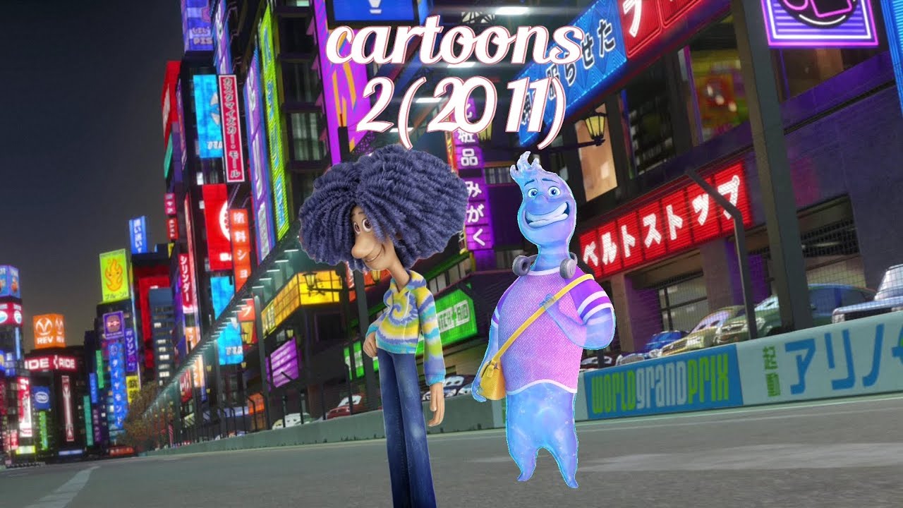 cartoons 2 (2011) part 25 knighting ceremony/epilogue - YouTube