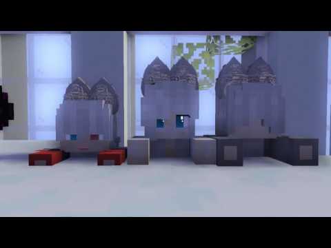 The smallest of the three (Minecraft animation) - YouTube