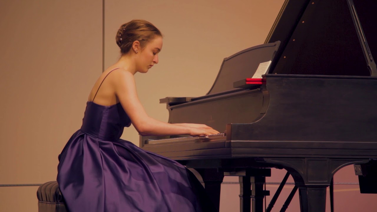 Eleisha Miller playing Prelude in C-Sharp Minor by Rachmaninoff - YouTube