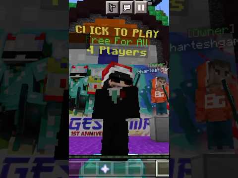 Minecraft emperial smp. #minecraft #viral #shortsfeed #shortsfeed #shorts #youtubeshorts #smp