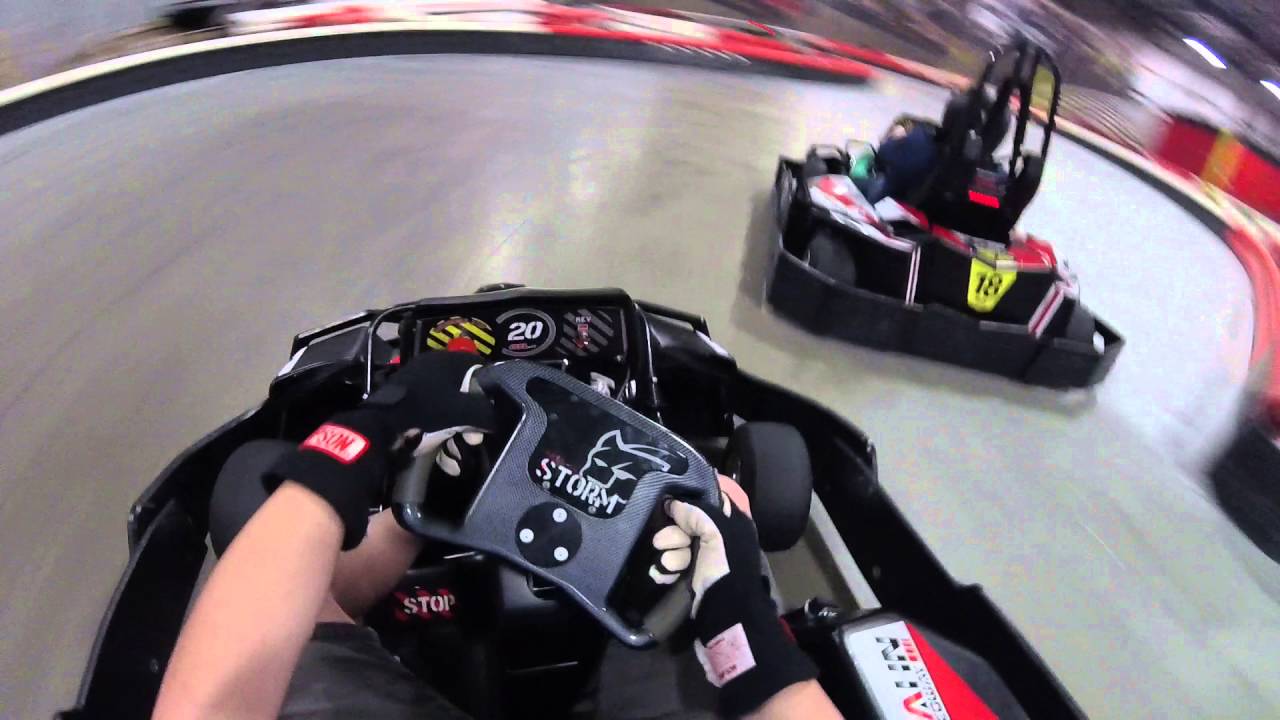 Autobahn Indoor Speedway - Birmingham | Race 127 | Slicing and Dicing ...