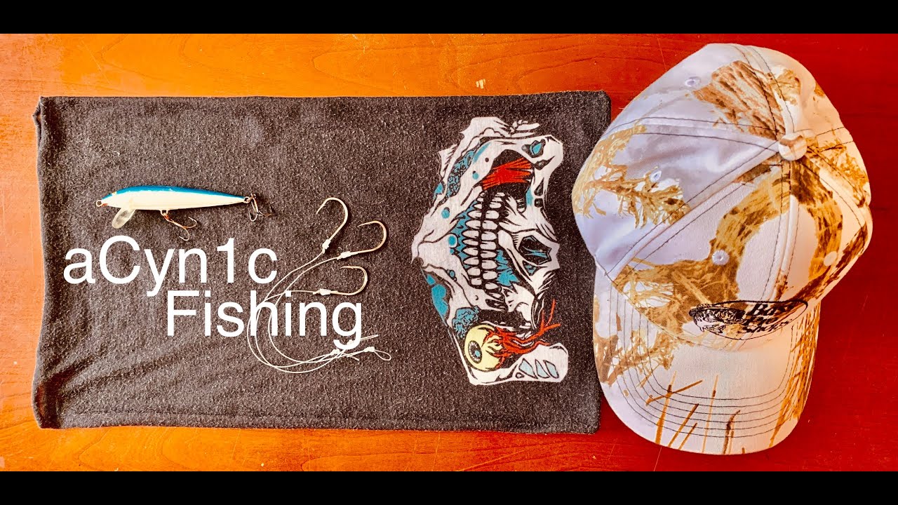 Welcome To My Fishing Channel (Channel Introduction Video) - YouTube