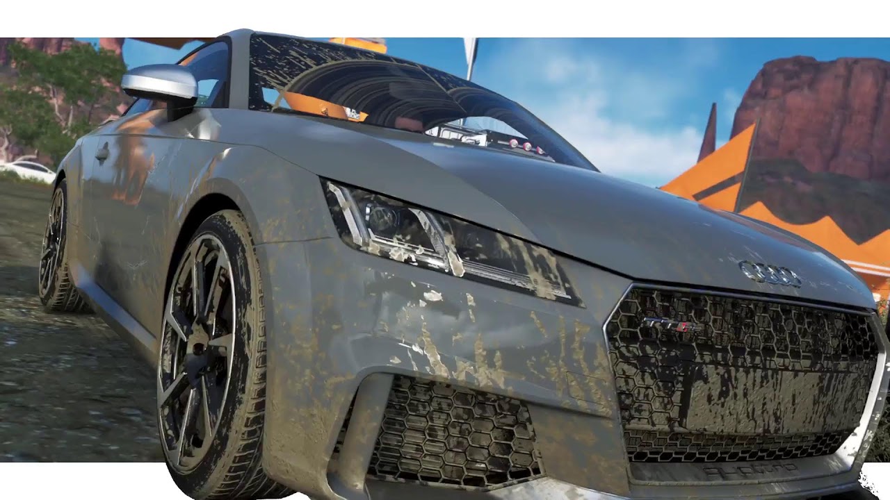 The crew 2 | The Definitive Edition | PS5 | 4K | 120 FPS HDR | Gameplay ...