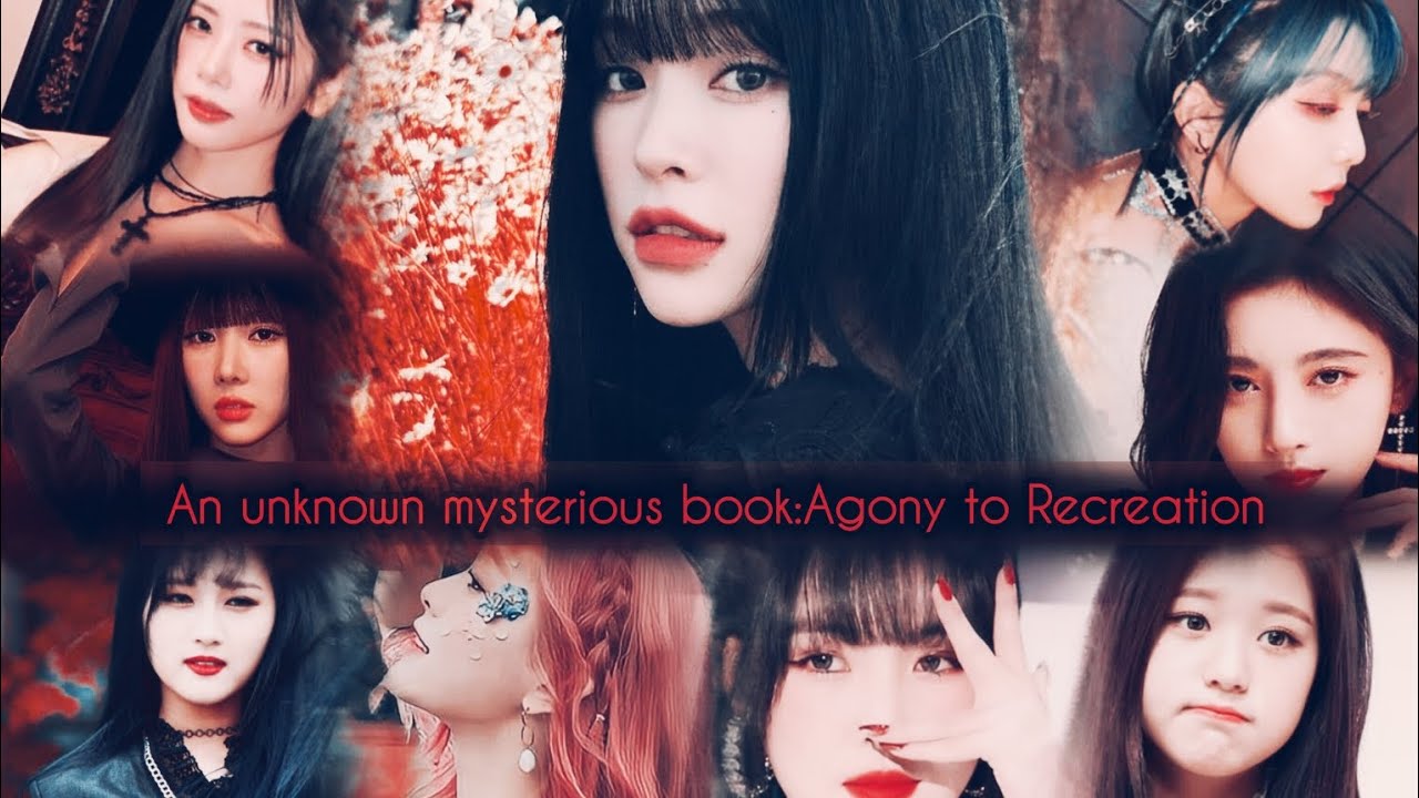 An unknown mysterious book: agony to Recreation episode-88#fanfiction(HBD 💛TO OUR☘️ NAUGHTY ...
