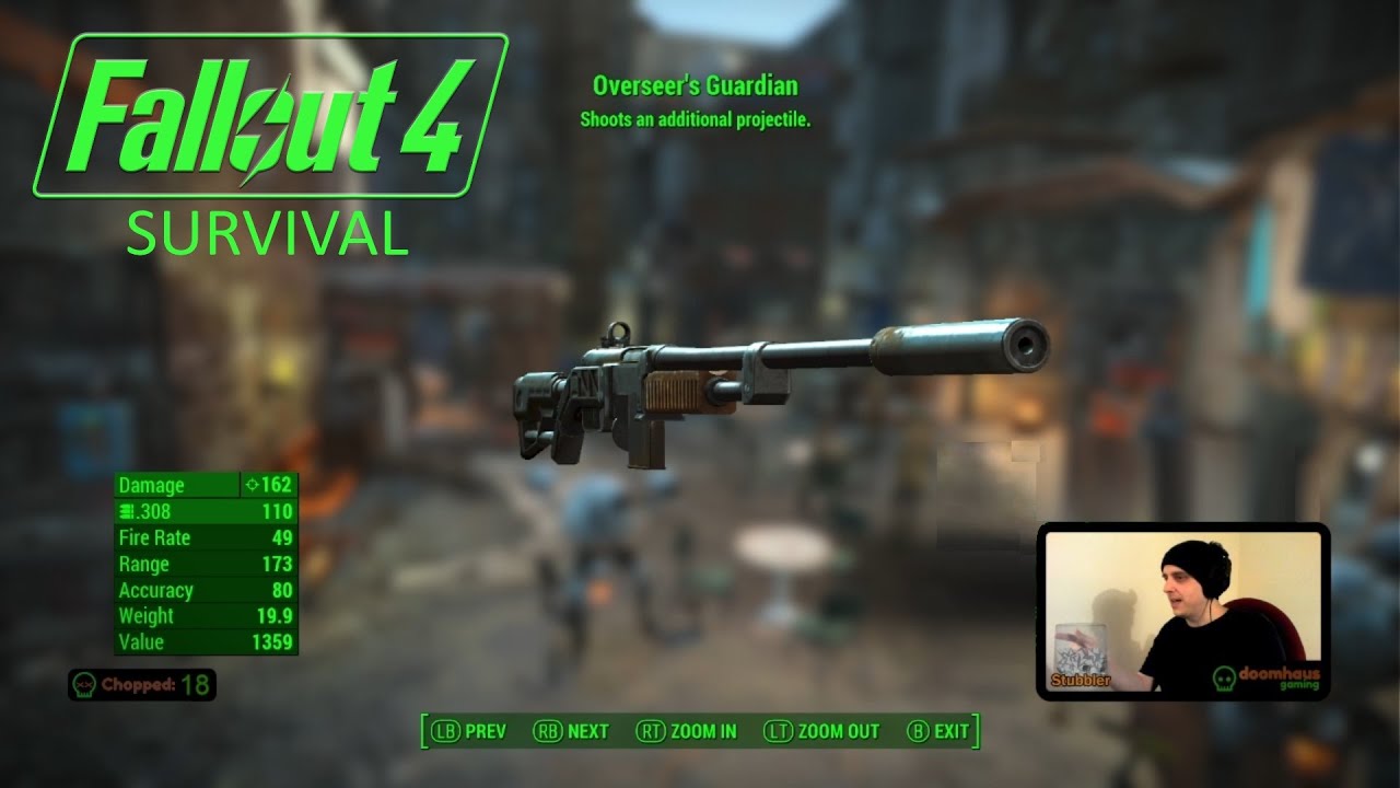 Safety Danse | Fallout 4 Survival: Part 24 - YouTube