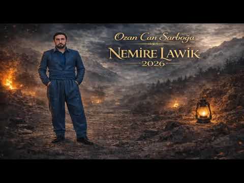 Ozan Can Sarboğa - Nemire Lawik (Kurdish Official Video) | 2026