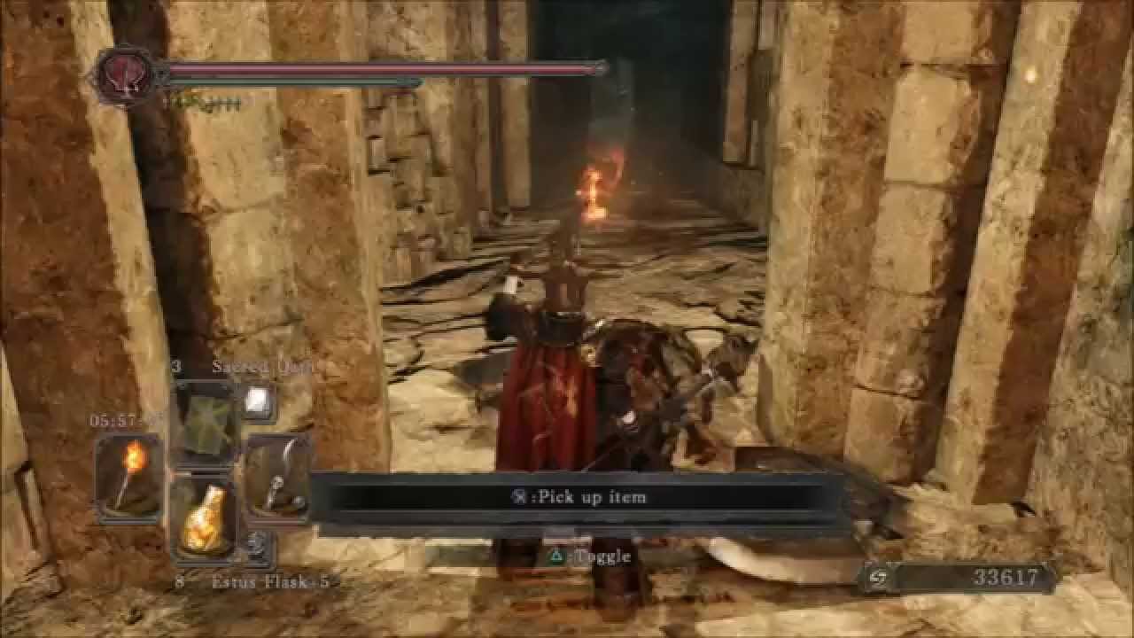 Dark Souls 2 - The Natural Elemental Weapons - YouTube