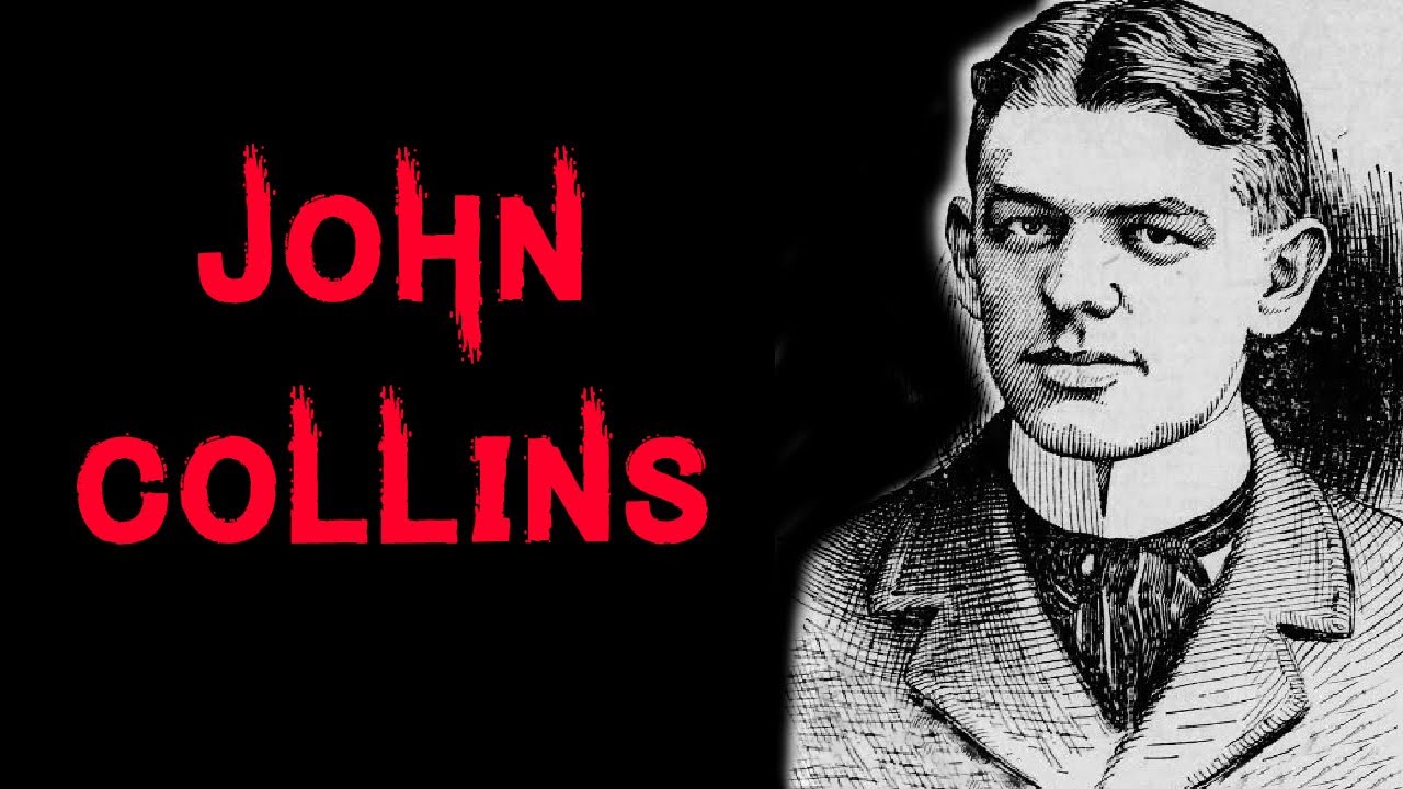 The Sensational & Shocking Case of John Collins - YouTube