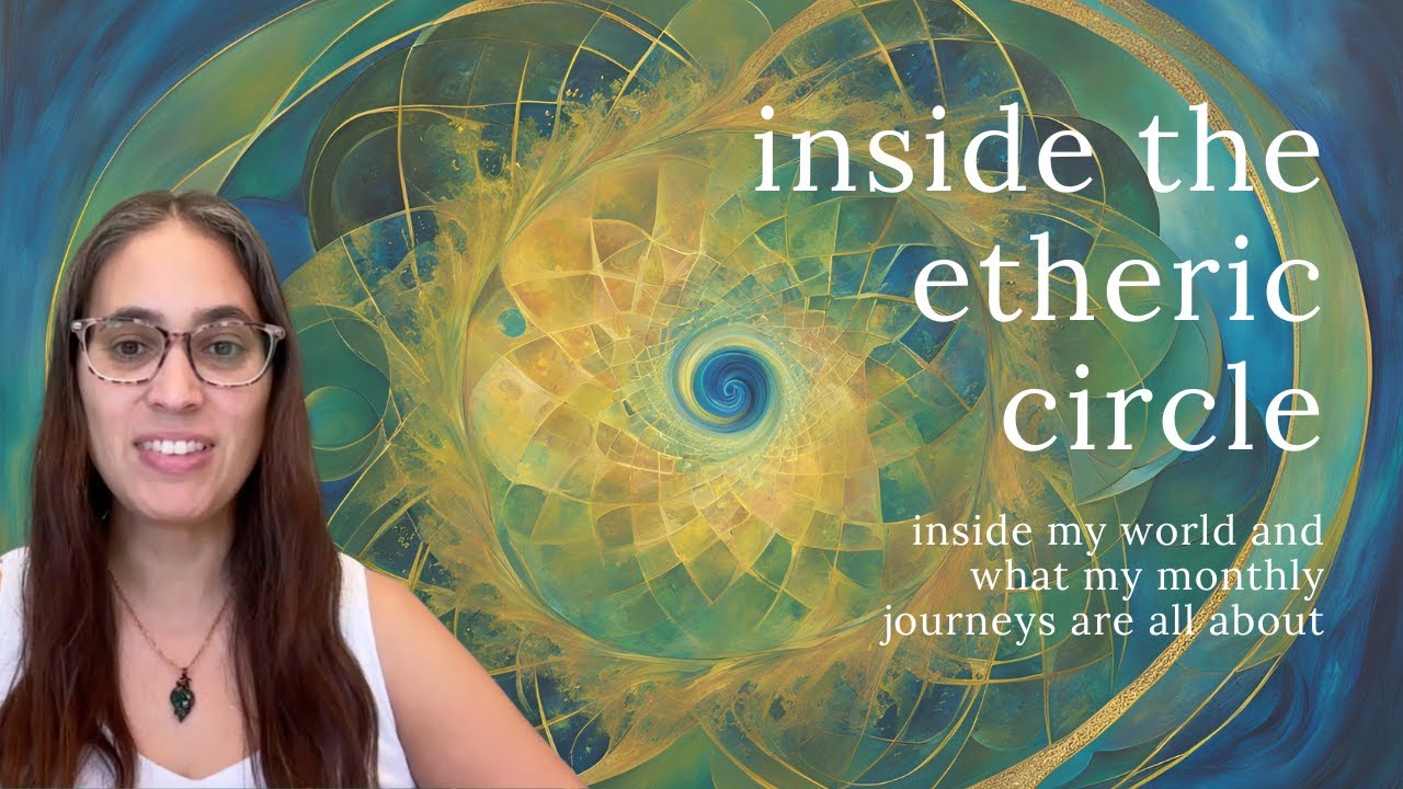 Inside the Etheric Circle - YouTube