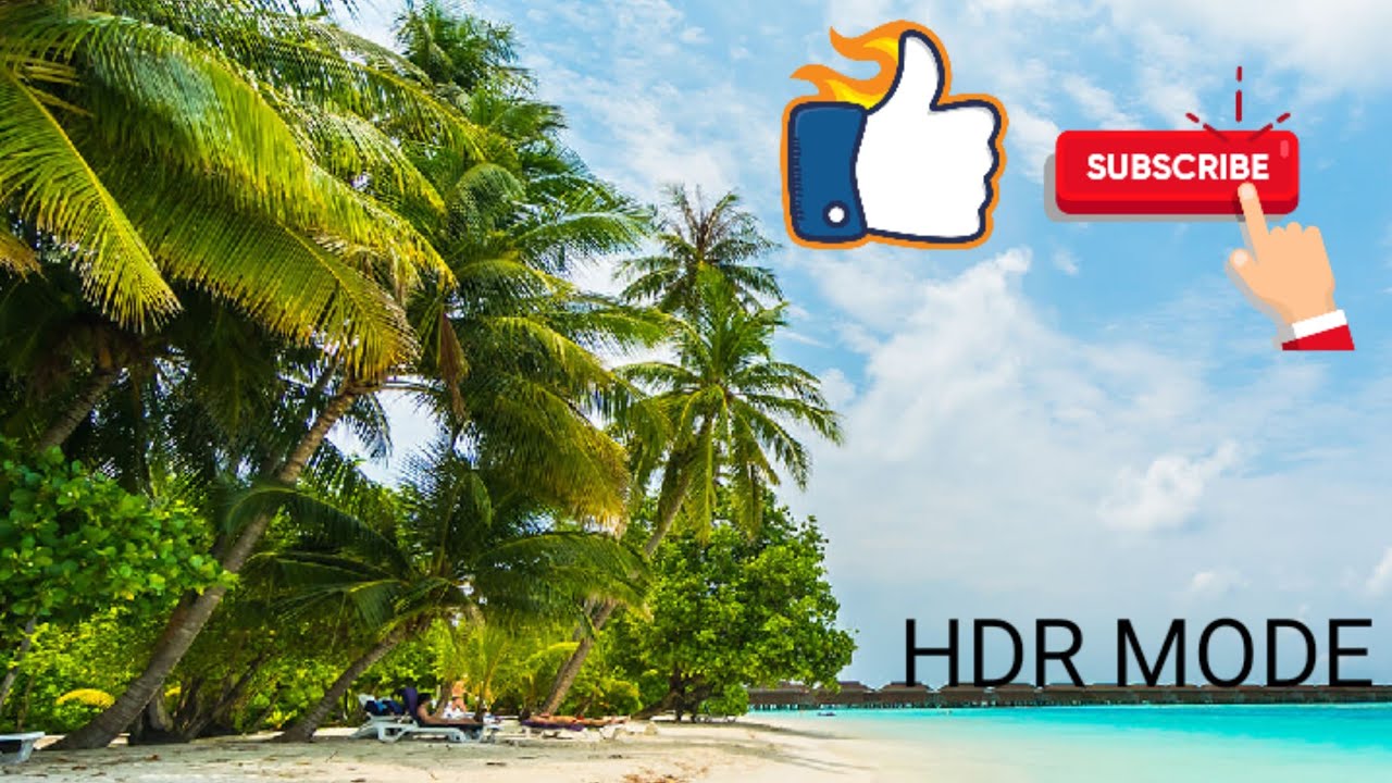 What is HDR Mode?+Full Explanation. - YouTube