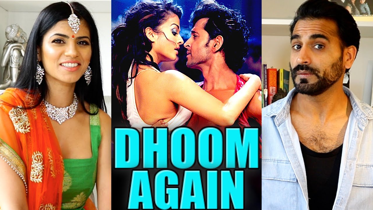 DHOOM AGAIN - Full Song | Dhoom:2 | Hrithik Roshan, Aishwarya Rai ...