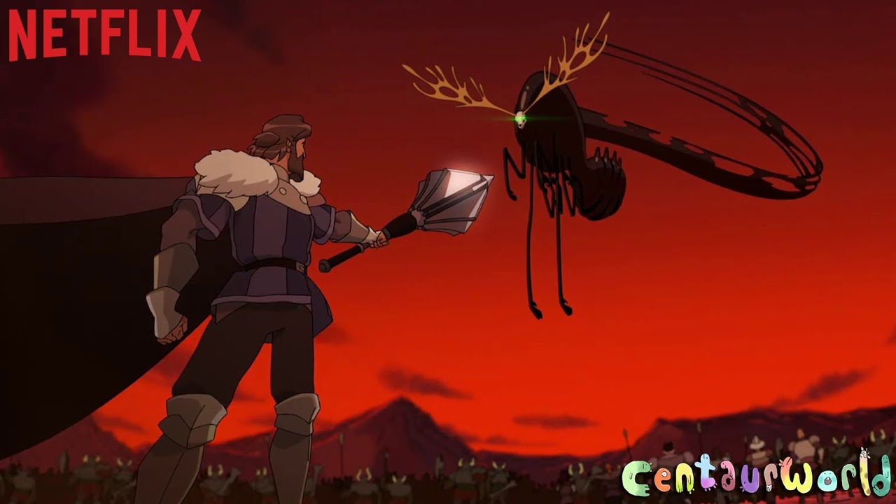 Centaurworld - Das Schlachtlied des Generals | General's Battle Song ...