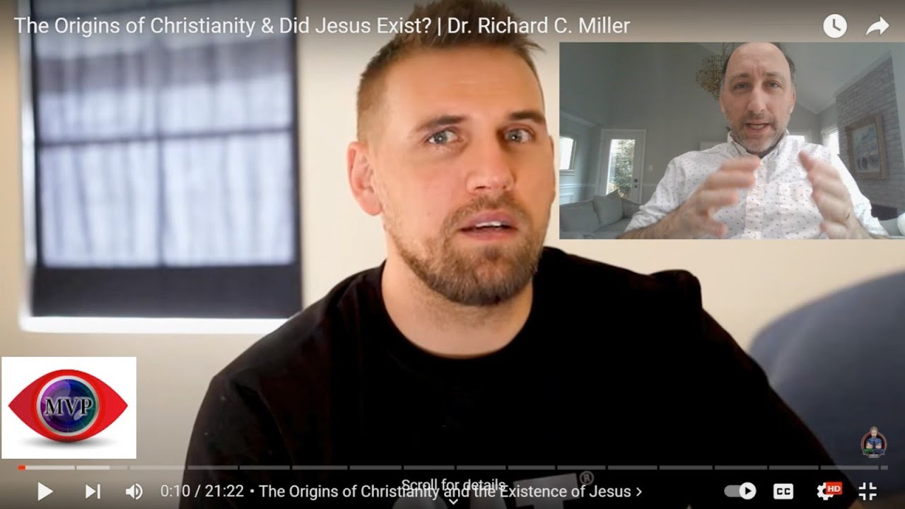 EXPOSING Dr. Richard G. Miller @MythVisionPodcast: His Embarrassing ...